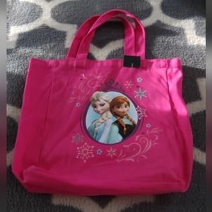 Disney | Other | Nwt Disney Frozen Tote | Poshmark